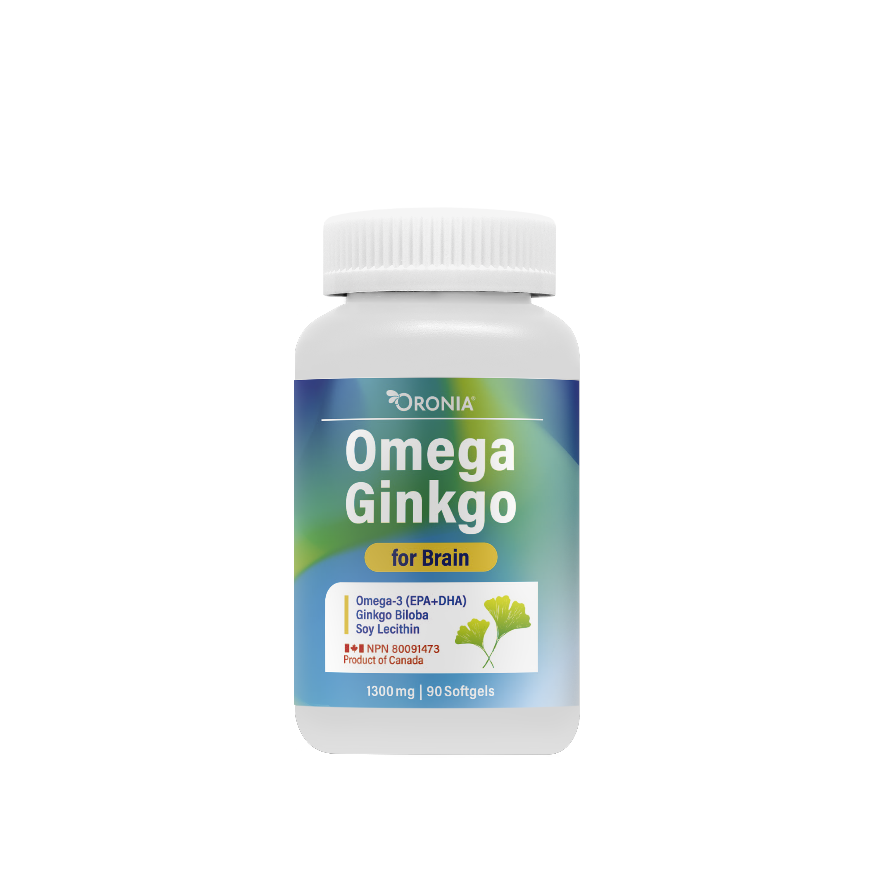 Omega Ginkgo – ORONIA