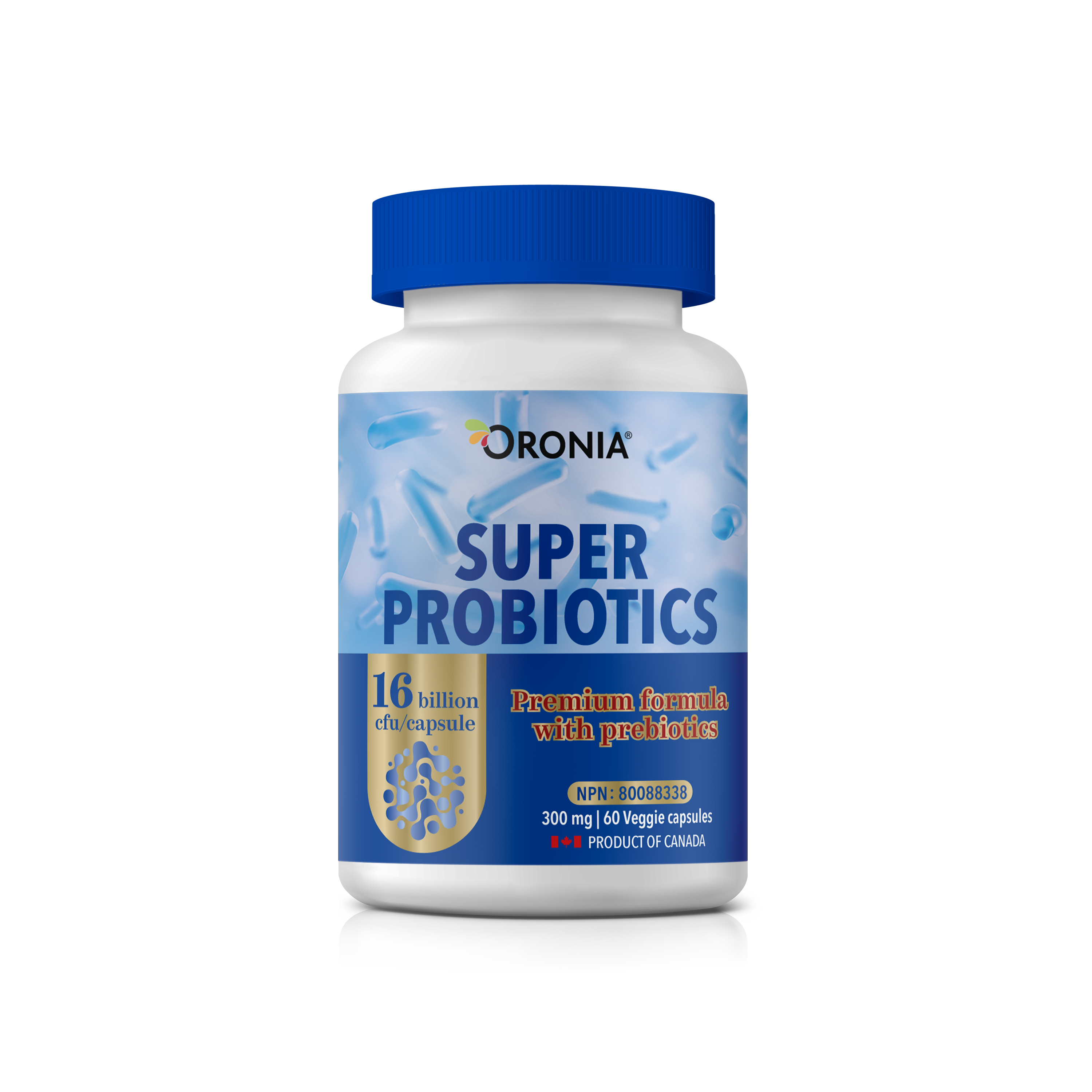 Super Probiotics – ORONIA